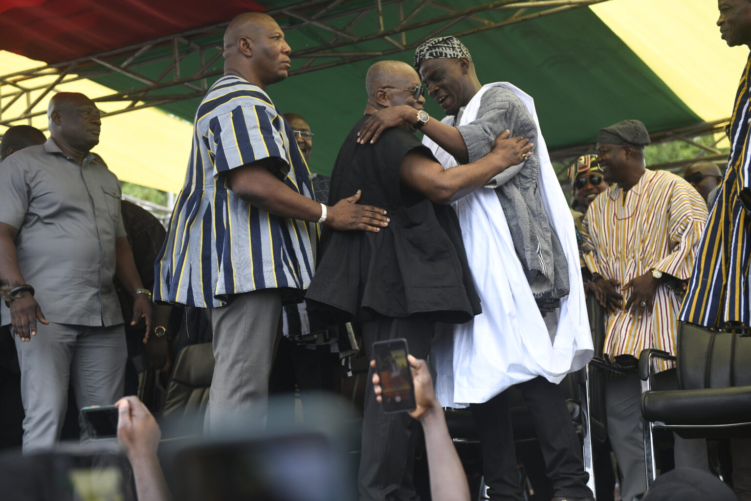 Symbolism and Tradition: The cultural significance of chieftaincy ...